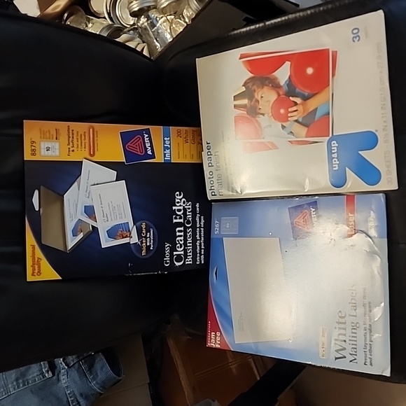 Avery | Office | Misc Printer Items H4 | Poshmark